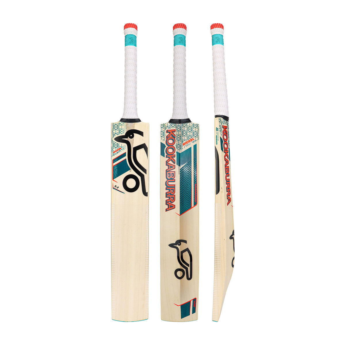 Kookaburra Nickel 7.1 Cricket Bat - 2026 – CricketBatsDirect