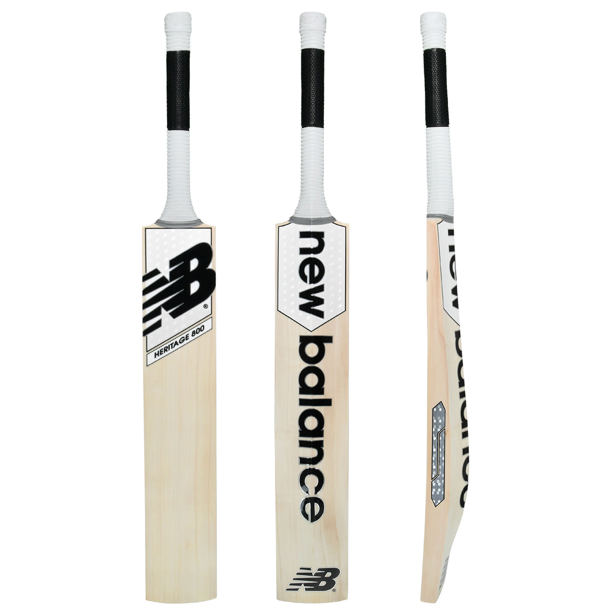 New Balance Heritage 800 Max Junior Cricket Bat - 2026 – CricketBatsDirect